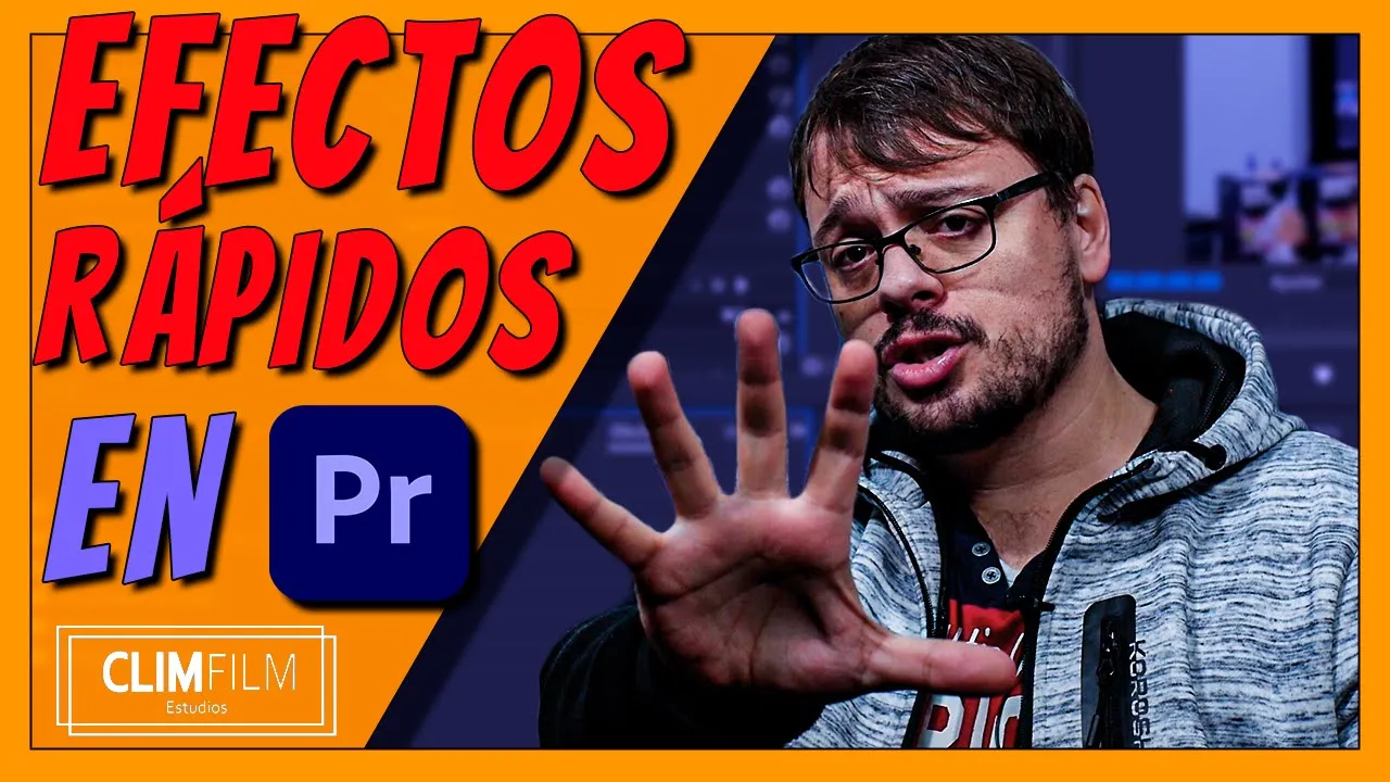 Cinco Efectos Rápidos en Adobe Premiere para Mejorar tus Producciones ...
